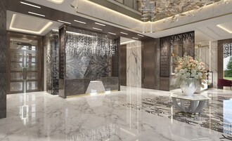 Entrada (vista interior)