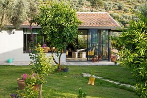 Terraço/pátio interior