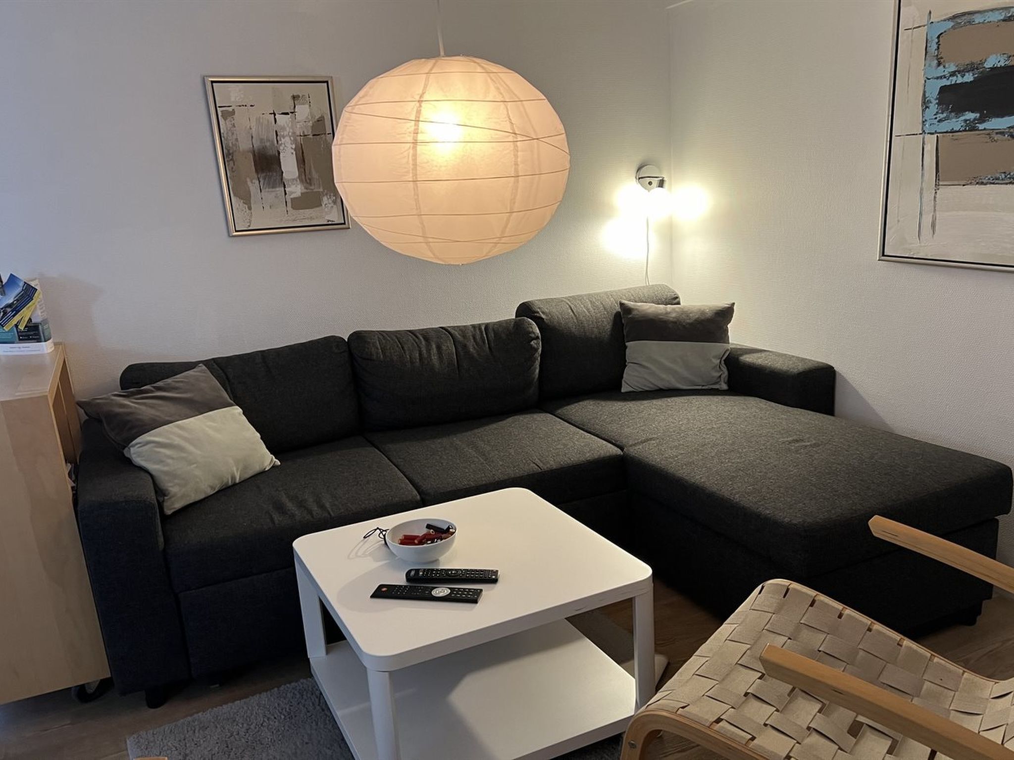 "Thyrne" - 500m From The Sea By Interhome - Bornholm