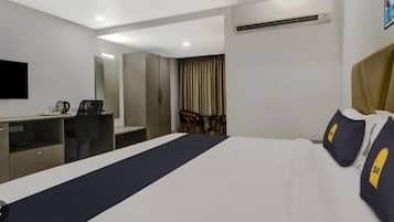 Quarto Duplo | Lençóis italianos Frette, roupa de alta qualidade