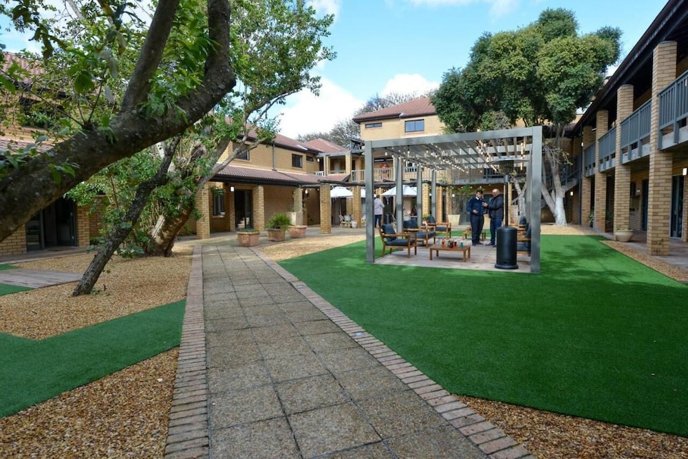 All Africa House - Kaapstad