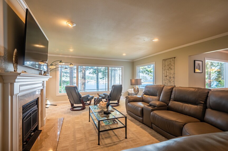 Harbor Mist - Incredible Views And Private Beach - Cape Arago State Park, Coos Bay