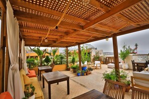 Terraço/pátio interior
