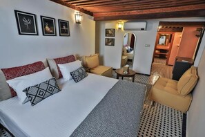 Quarto Duplo Deluxe
