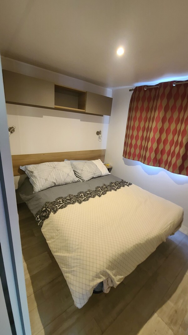 Mobil Home 8 Pers. Village Siblu - Saint-Michel-Chef-Chef