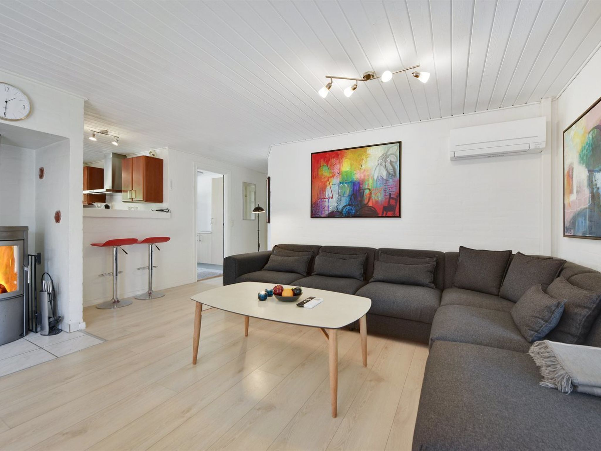 "Jorkin" - 1.8km From The Sea By Interhome - Husby