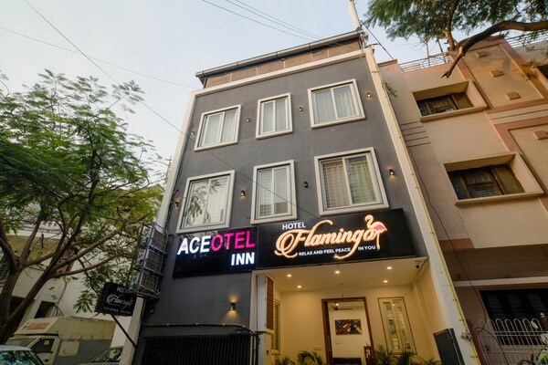 Aceotel Inn Flamingo - Indore