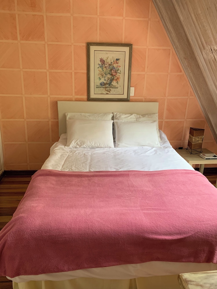 Casa Do Bosque Campos Do Jordão - Campos do Jordão