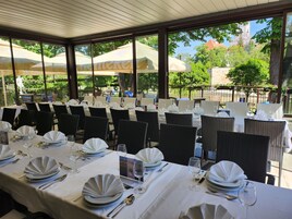 Terraço/pátio interior