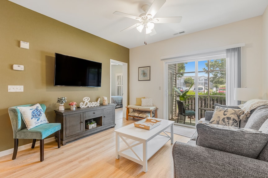 Villas At Bay Crossing - Perfectly Appointed With Pool & Patio - Beaches Nearby - Delaware