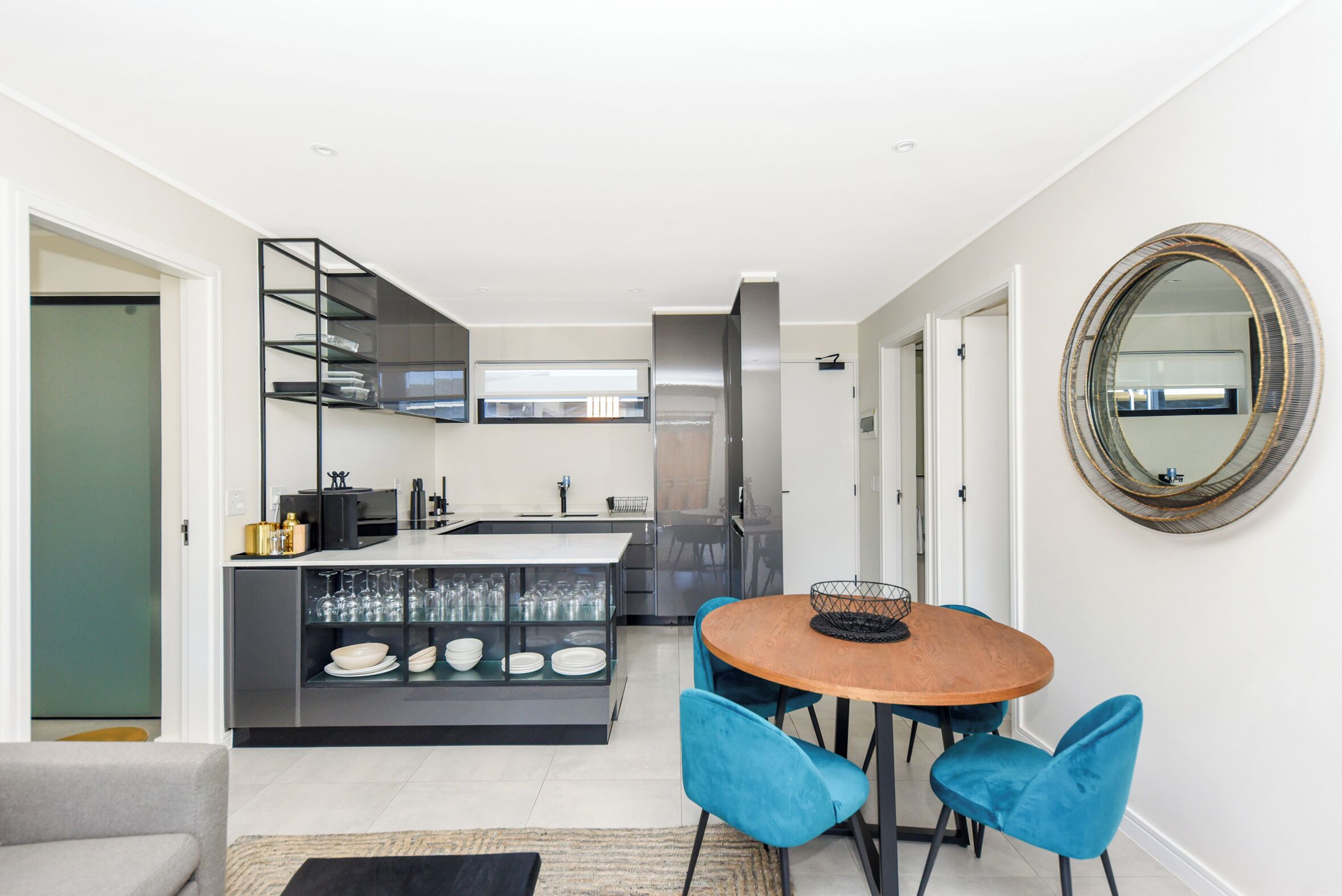 Apartamento Clássico | Refeições no quarto