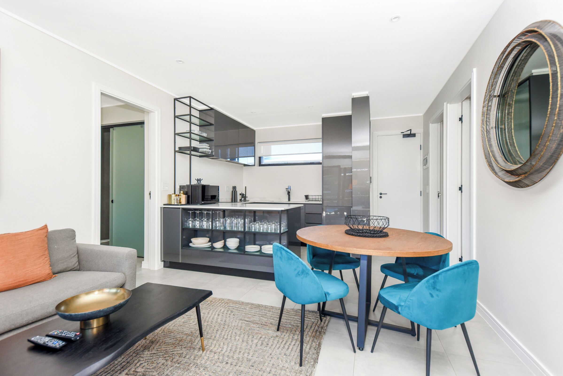 Apartamento Clássico | Refeições no quarto