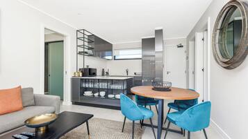 Apartamento Clássico | Refeições no quarto