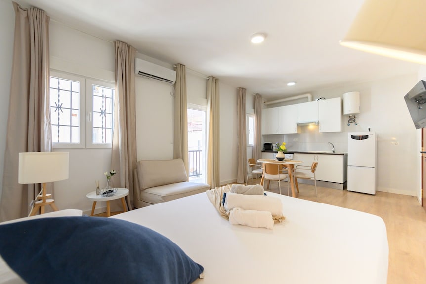 Tetuan - "Estudio Malasaña" - Chamartín