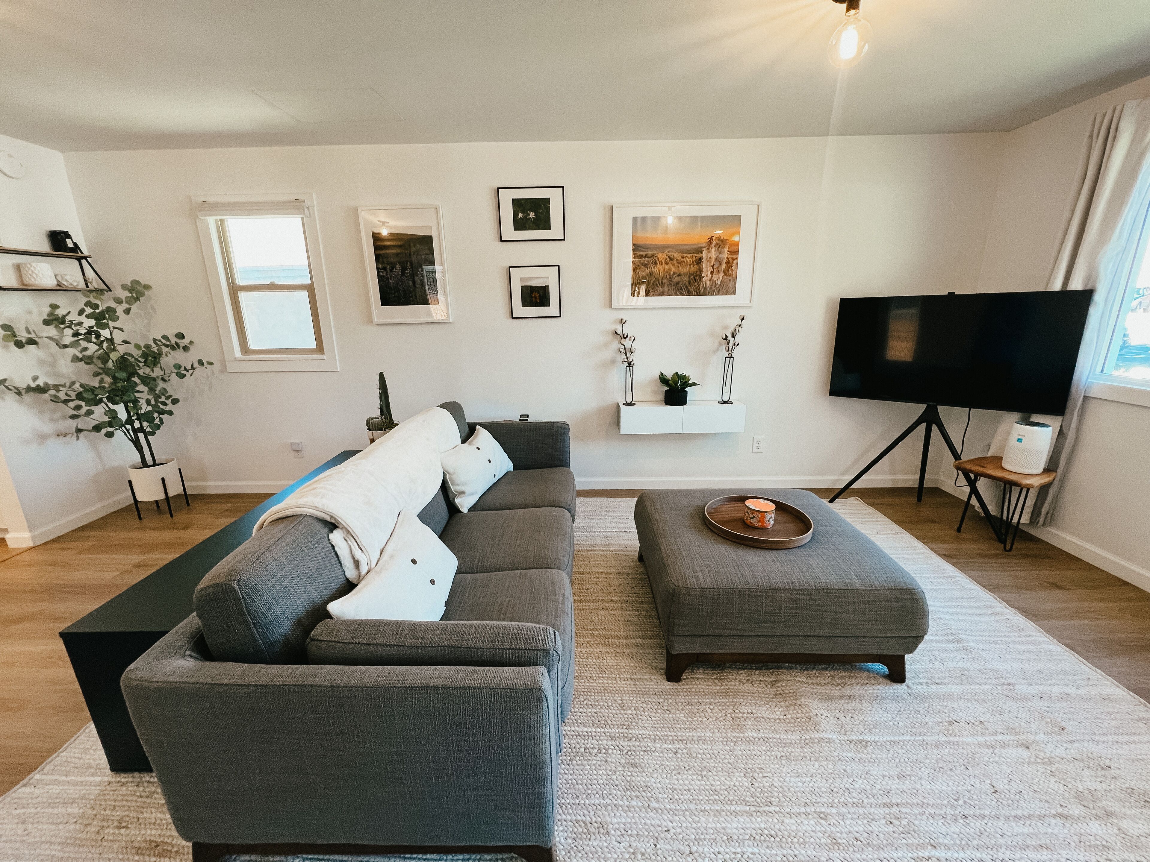 Modern Bungalow - Pet Friendly - Close To Downtown - Gunnison, CO