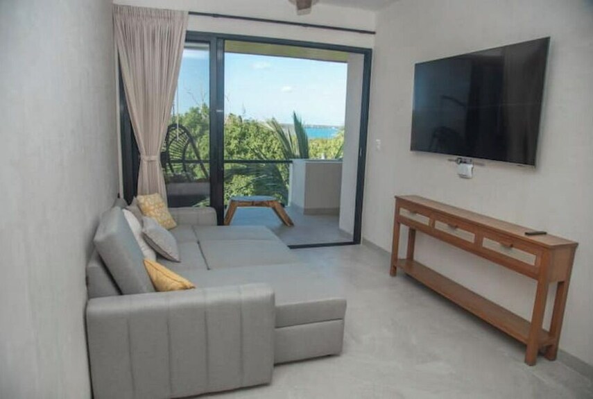 Micaela Bacalar C2, Depto De Lujo Vista Laguna - Bacalar