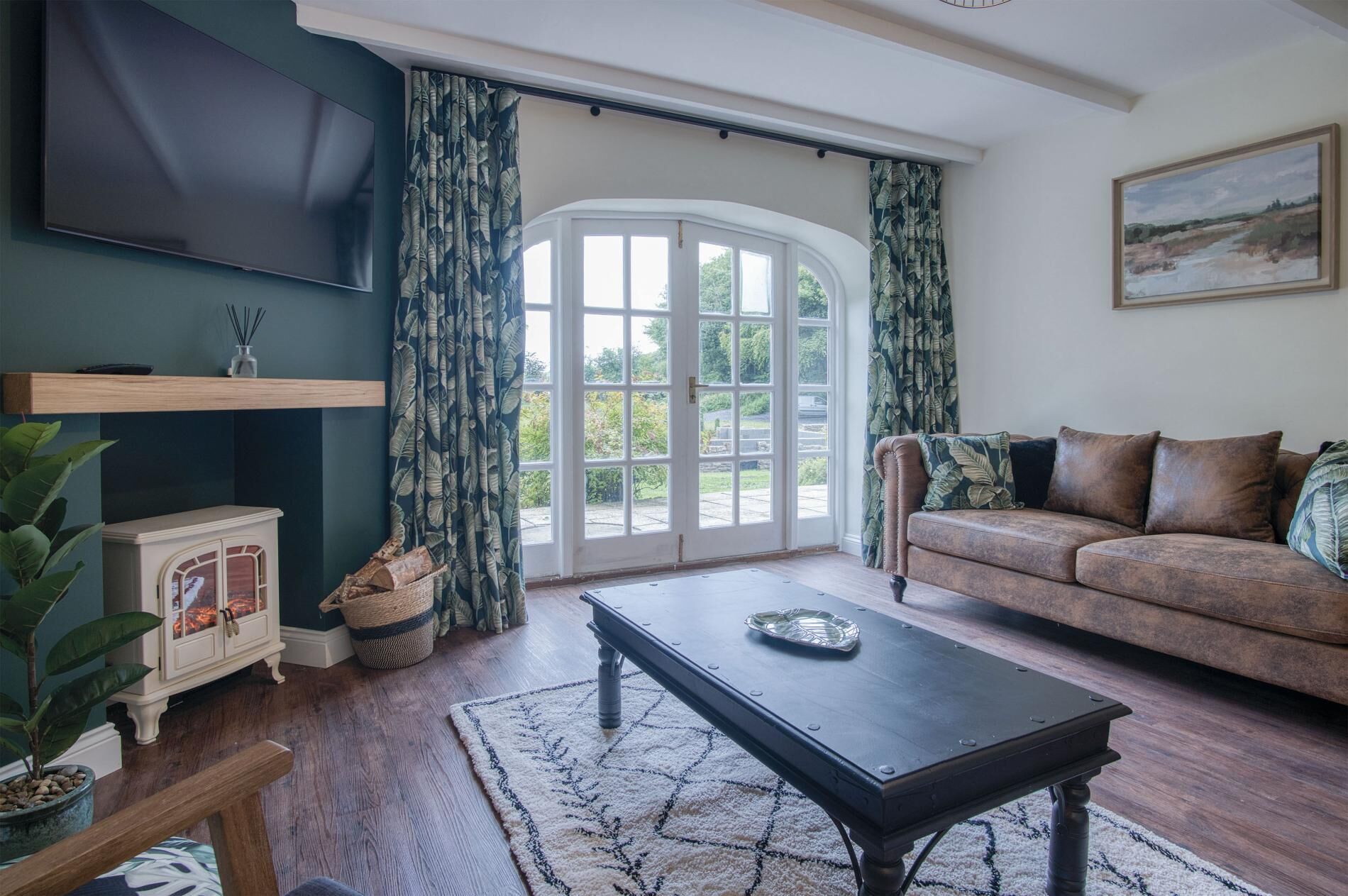 The Stables - 2 Bedroom Cottage - Princes Gate - Narberth