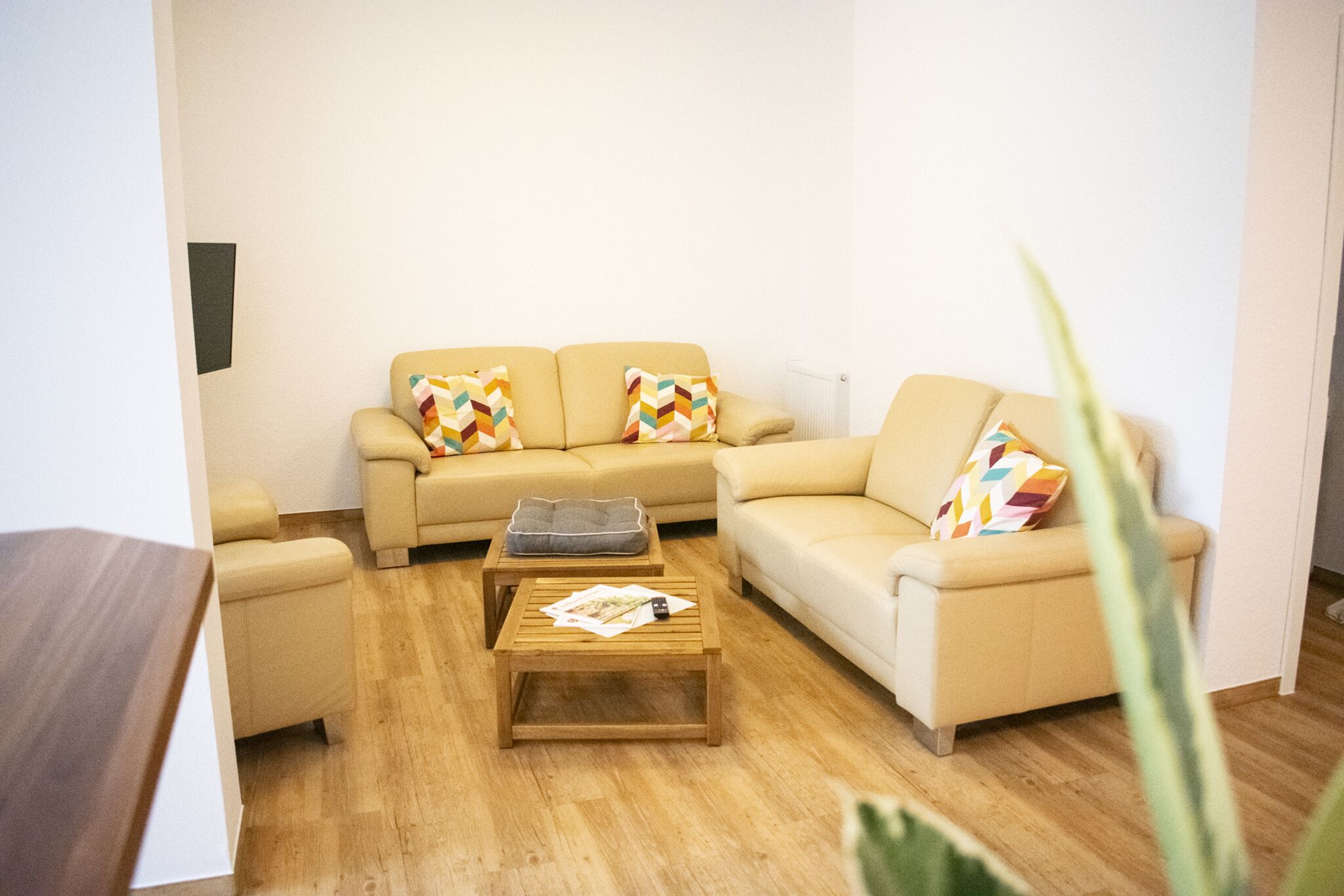 Familien Und Haustier Ferienwohnung Parterre - Bad Bertrich