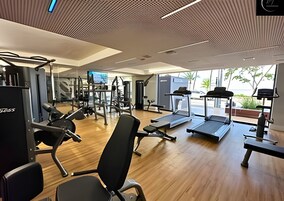 Apartamento | Sala de fitness
