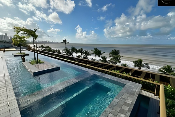 Piscina externa