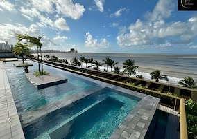 Piscina exterior 