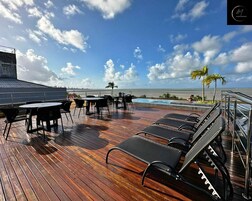 Apartamento | Área da propriedade