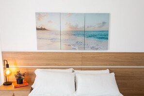 Apartamento | 4 quartos, com decoração personalizada, com mobília individualizada 