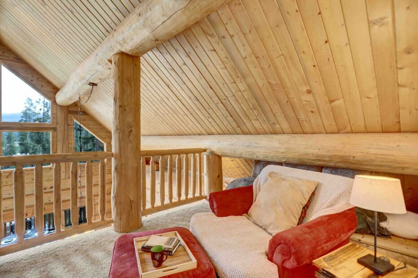 Indulge | Majestic Views | Teepee | Hot Tub - Winter Park, CO