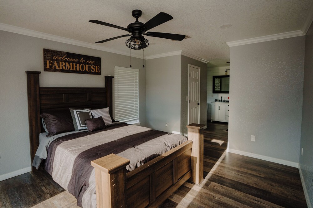 Farmhouse in the country but close to the beach - Volusia County | Vrbo
