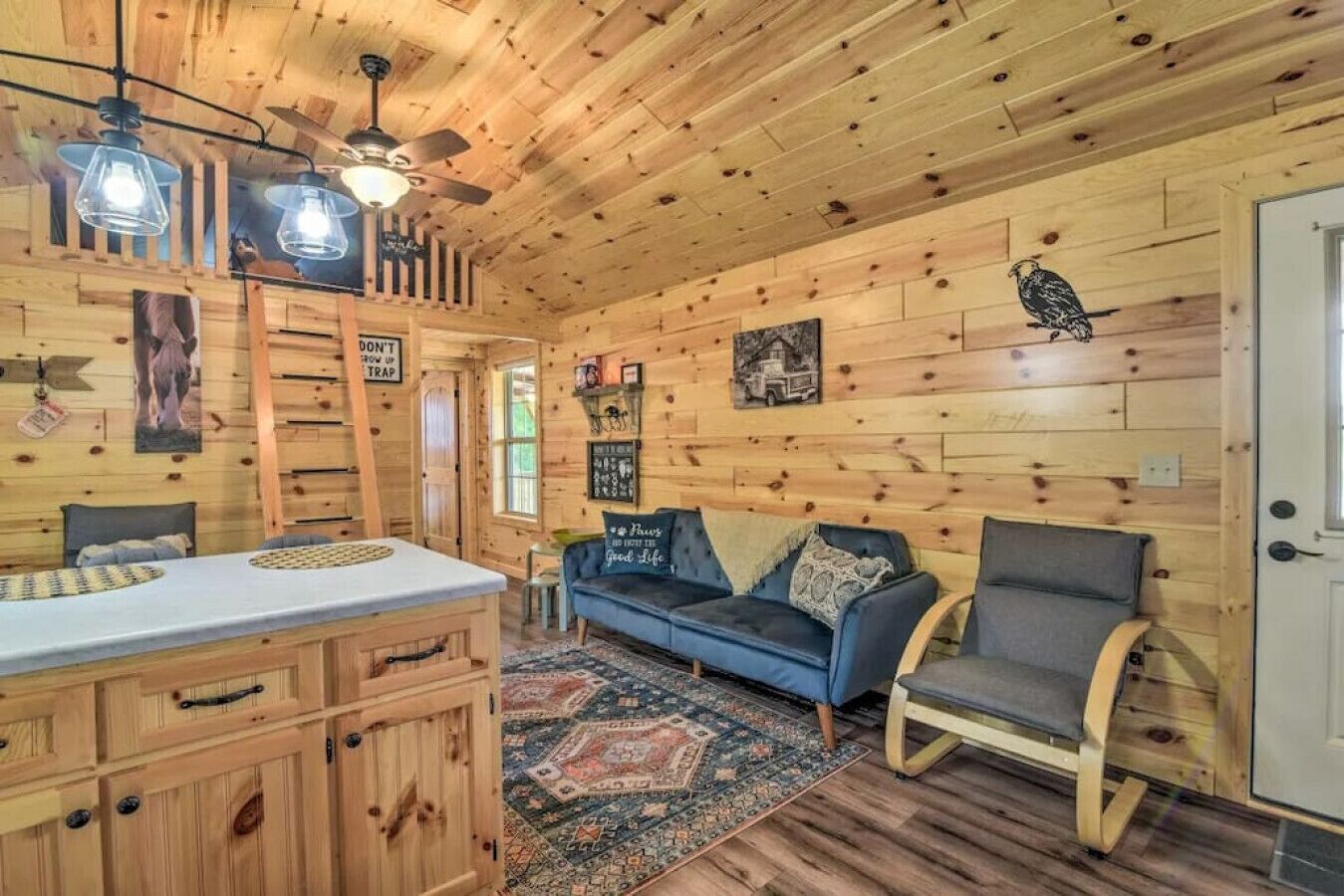 Mammoth Cave Cabin Rentals 11 - 12.8 Miles From Mammoth Cave National Park - Nolin Lake State Park