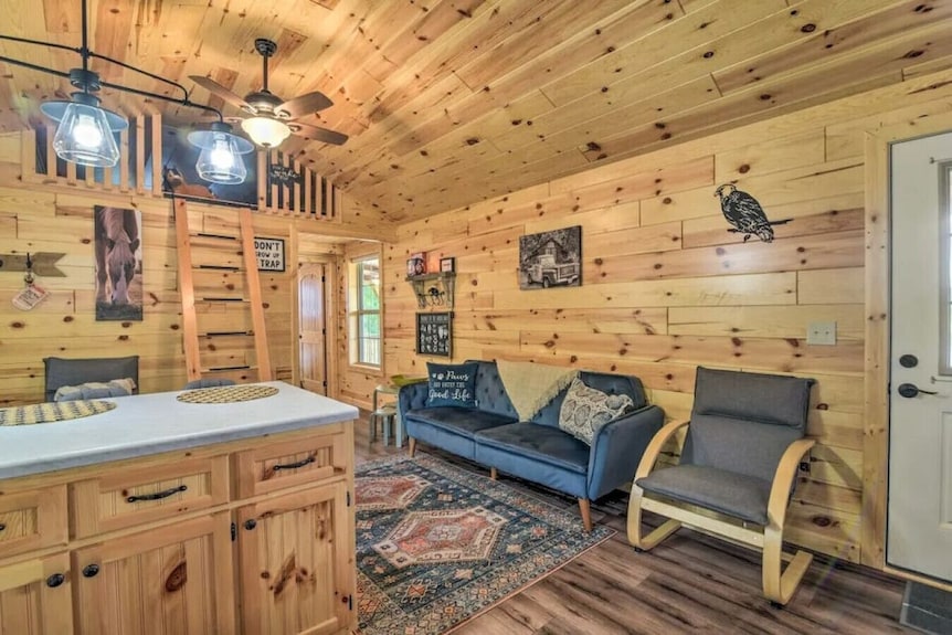 Mammoth Cave Cabin Rentals 11 - 12.8 Miles From Mammoth Cave National Park - Nolin Lake State Park