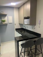 Apartamento | Cozinha privada