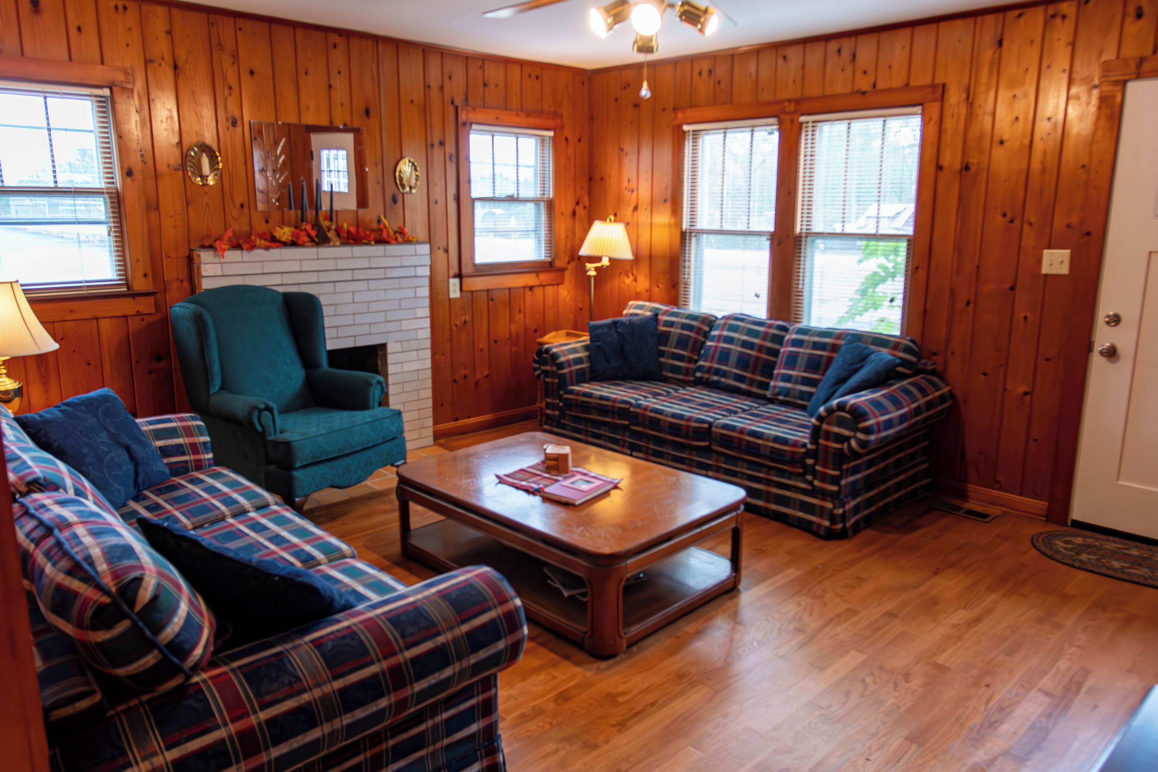 Cozy Townsend House W/ Pool Access And Minutes To Gsmnp! - Townsend, TN
