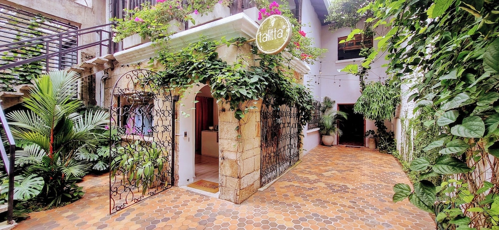 Hotel Casa Sab - San Fernando - Cali