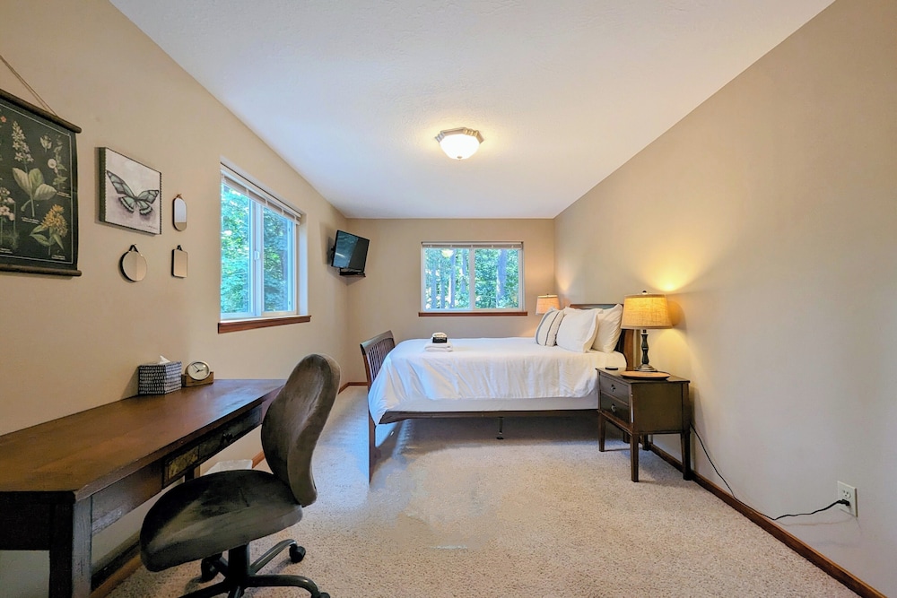 Larc Ranch ~ Serene Wine Country Escape! - Seven Springs Vineyard, Salem