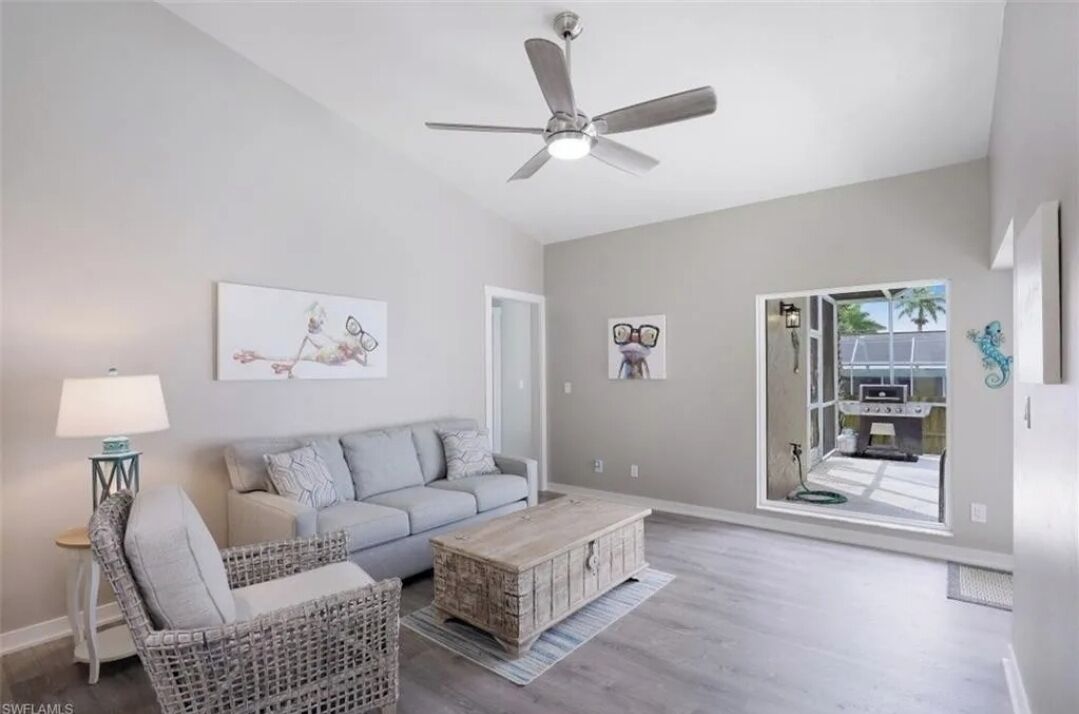 Tropical Vacation Home Marco Island Florida - Close To Beaches-pet Friendly-pool - Marco Island, FL