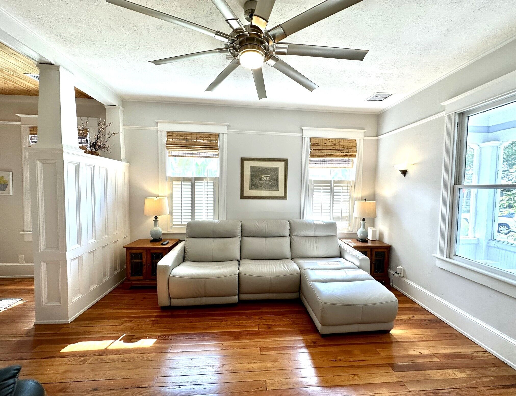 Renovated 1920 Craftman - Historic Dt 2 Blocks  Vilano Beach Only 3mi & St Aug Beach 5mi - Saint Augustine