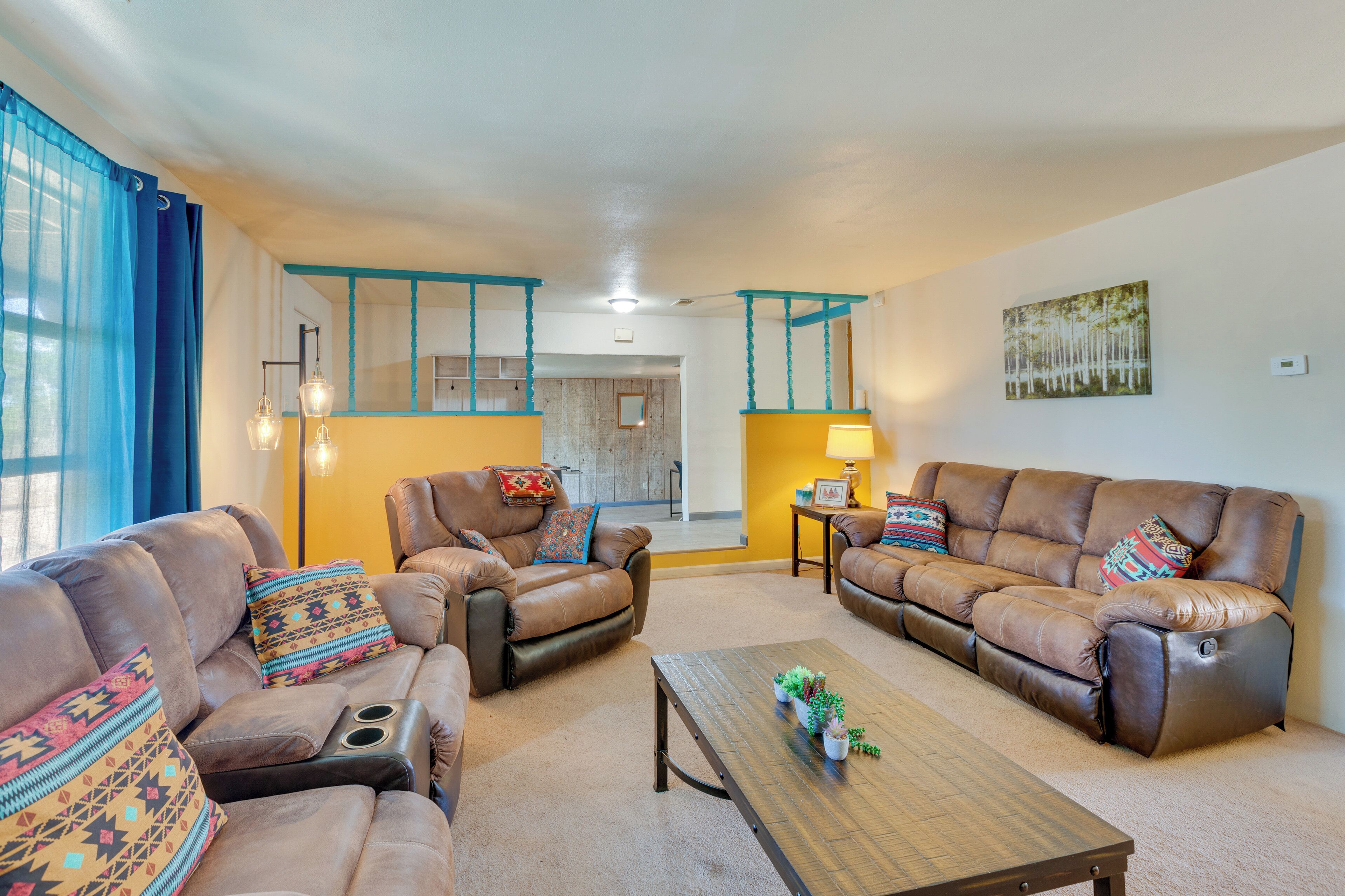 11 Mi To Skiing: Valdez Home W/ Mtn Views! - Arroyo Seco, NM