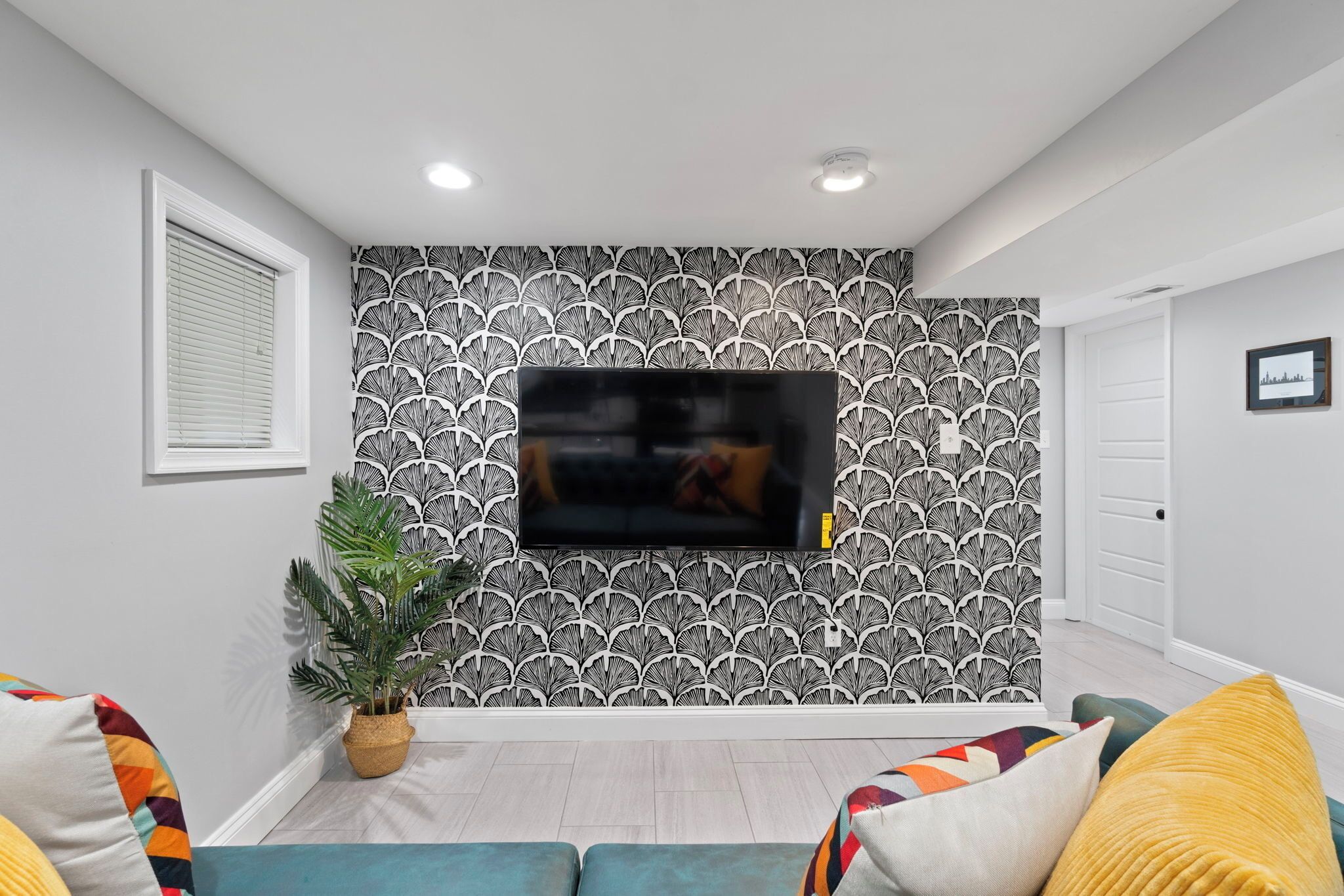 Dc Urban Villa At Girard 1 Bed ~ 1 Bath - Bonus Sleeper Sofa - Washington, D.C.