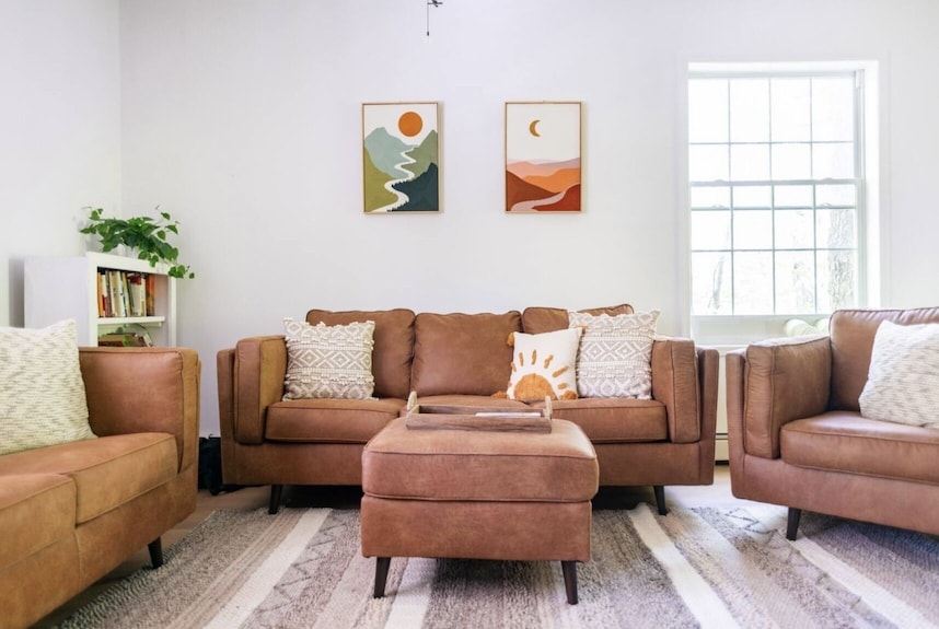 Catskill Cabin With Fire Pit & Indoor Jacuzzi Tub - 利茲