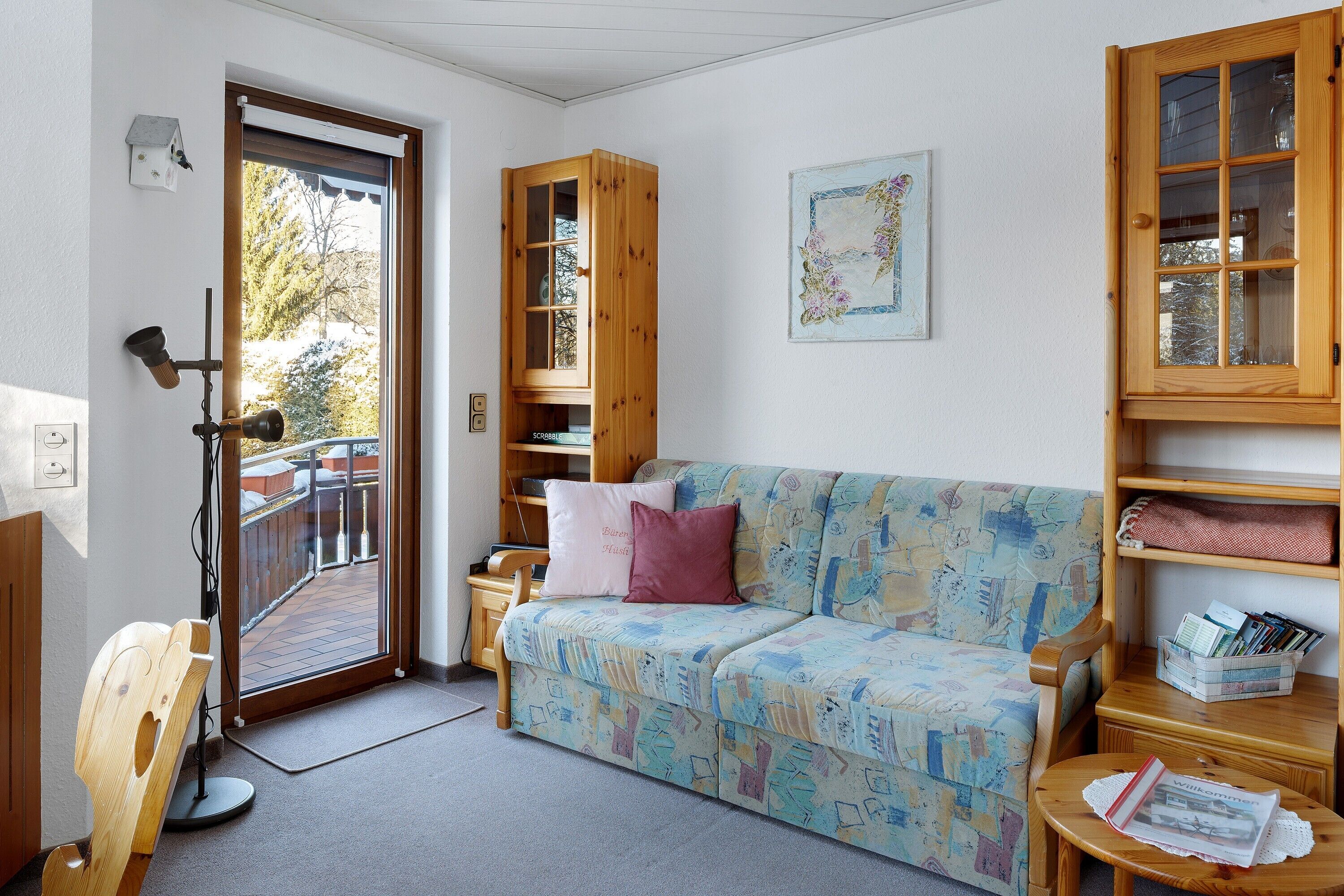 Apartamento 'Oskar' Con Vistas A La Montaña, Jardín Compartido Y Wi-fi - Titisee-Neustadt