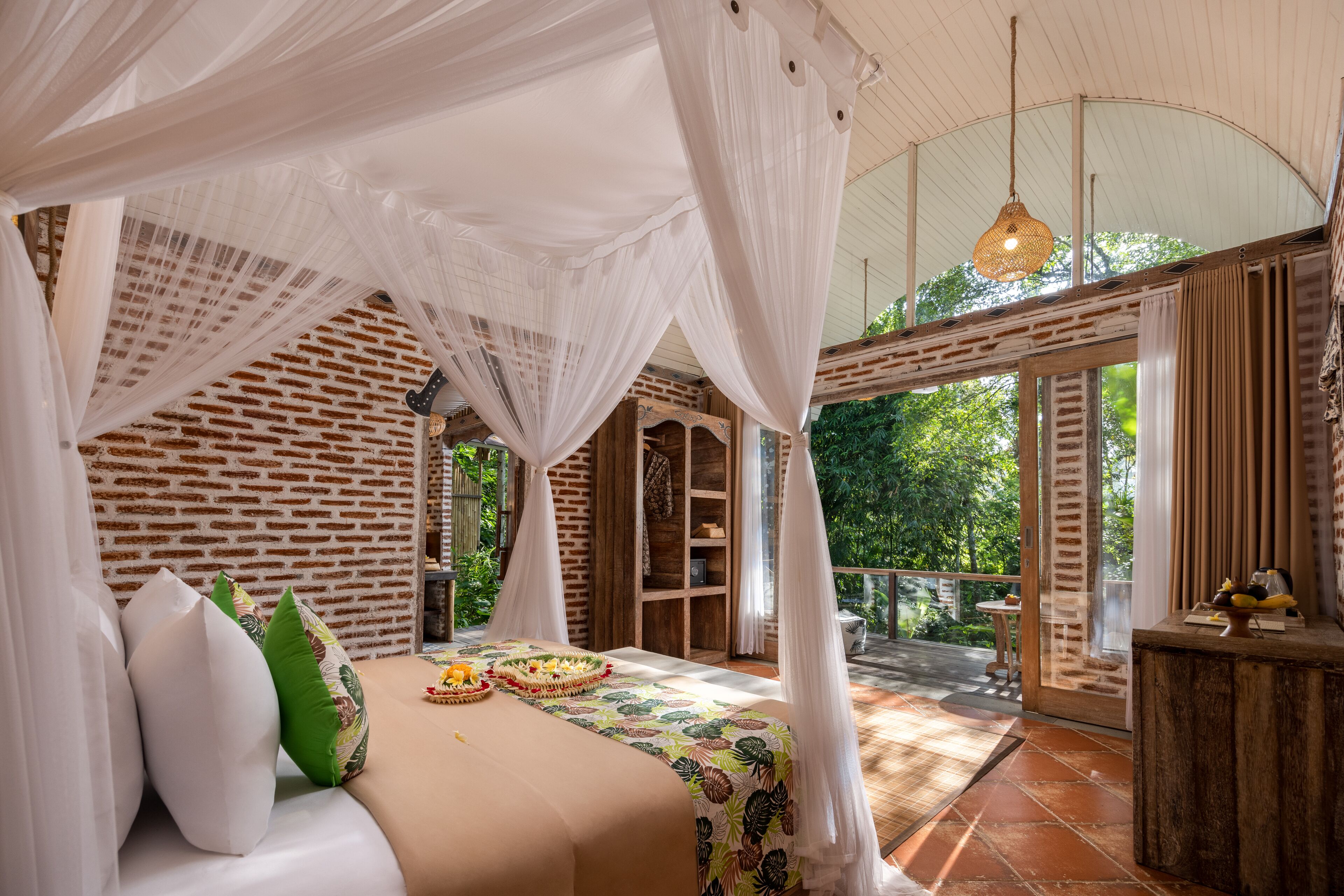 One-Bedroom Villa | Minibar, Wi-fi grátis, roupa de cama fornecida 