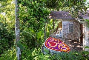 One-Bedroom Villa | Vista do quarto