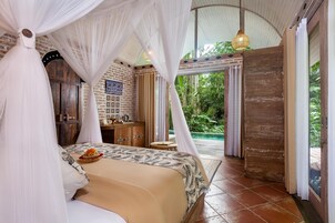 Villa Romântica | Minibar, Wi-fi grátis, roupa de cama fornecida 