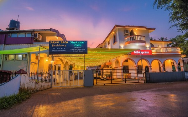 Fabhotel Royal Baga Residency - Anjuna