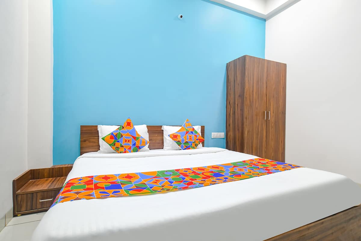 Quarto luxo, 1 cama de casal | Roupas de cama de algodão egípcio, roupas de cama premium