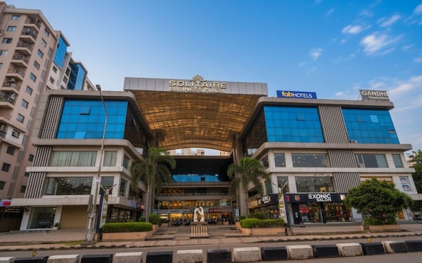 Fabexpress Solitaire - Surat