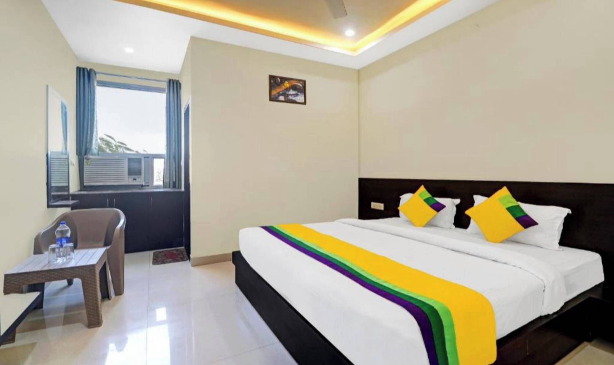 Quarto Familiar | Cofre no quarto, secretária, quartos insonorizados, Wi-fi grátis 