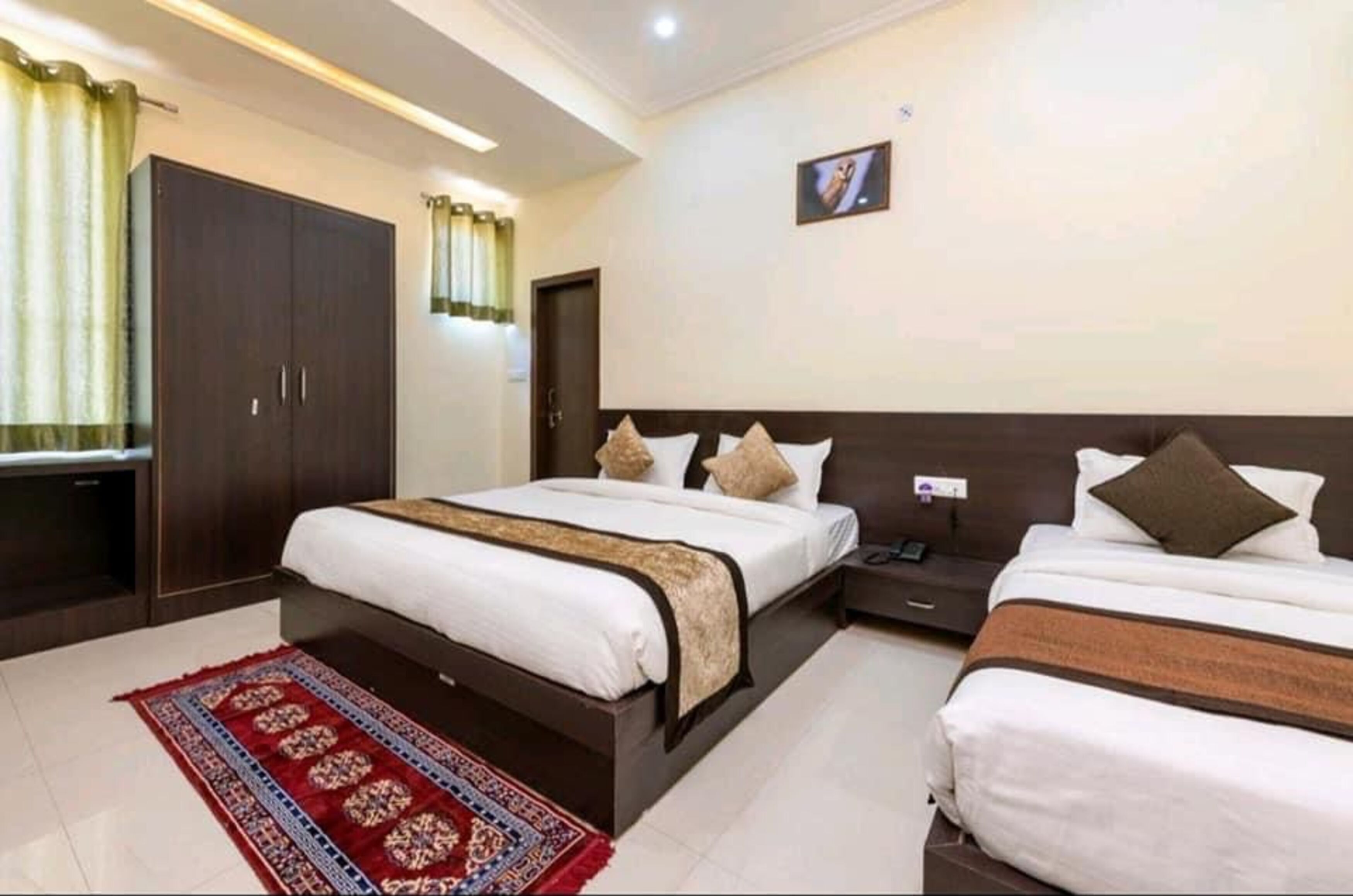 Hotel Ravi Residency in Bharatpur: Find Hotel Reviews, Rooms, and ...