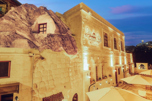 Fachada do alojamento